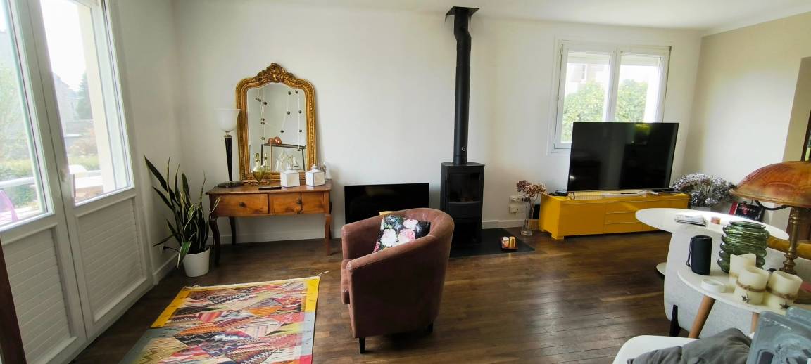 110 M² Maison De Vacances ∙ 2 Chambres ∙ 4 Personnes - Paimpol