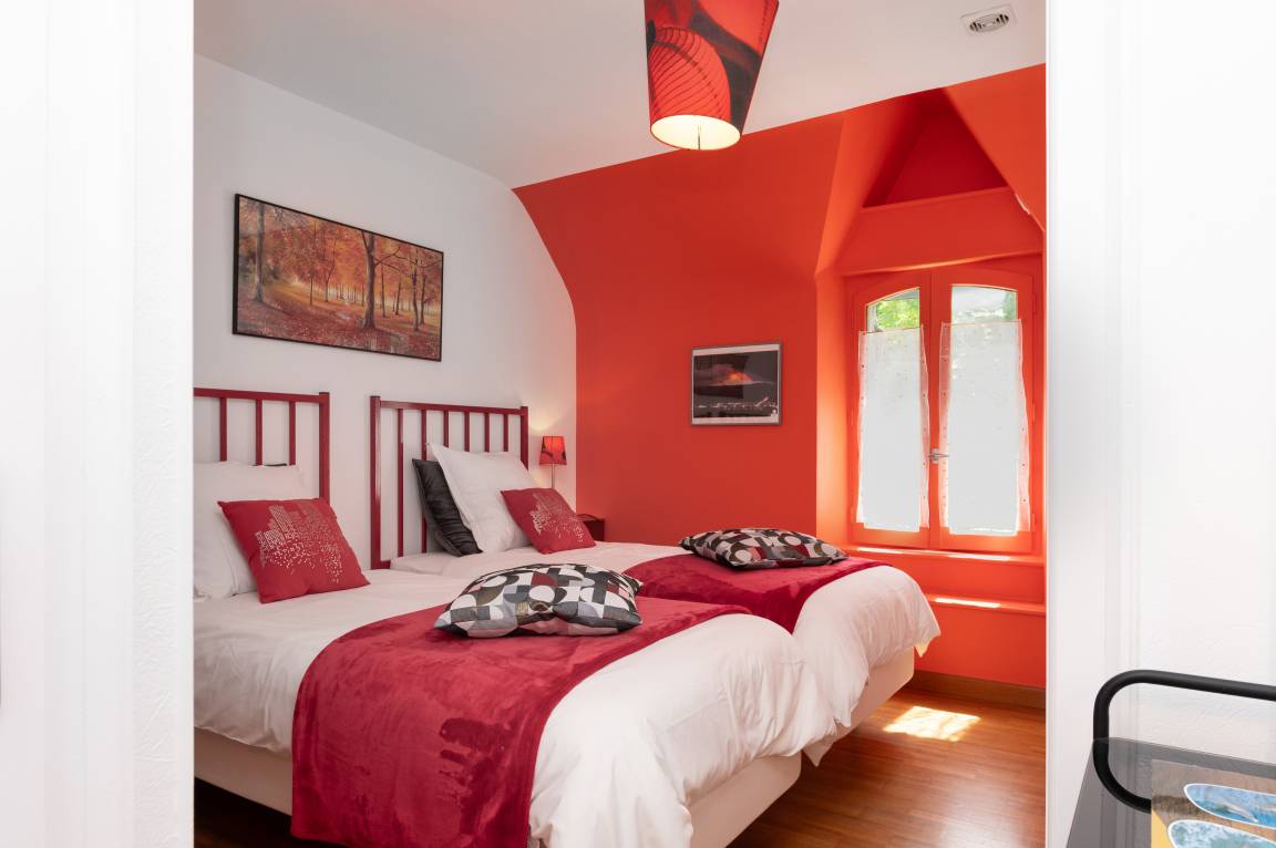 12 M² Chambre D'hôtes ∙ 1 Chambre ∙ 2 Personnes - Vannes