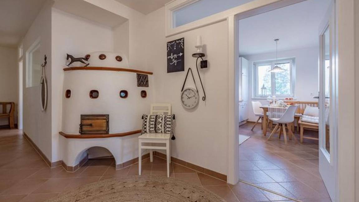 92 M² Ferienwohnung ∙ 2 Schlafzimmer ∙ 4 Gäste - Weißensee