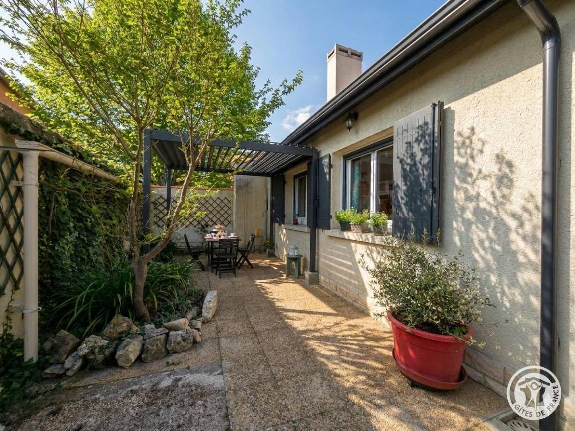 70 M² Gîte ∙ 2 Chambres ∙ 4 Personnes - Bergerac