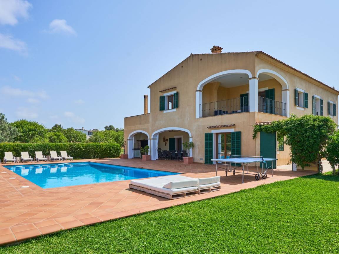 420 M² Ferienhaus ∙ 6 Schlafzimmer ∙ 12 Gäste - Cala d’Or