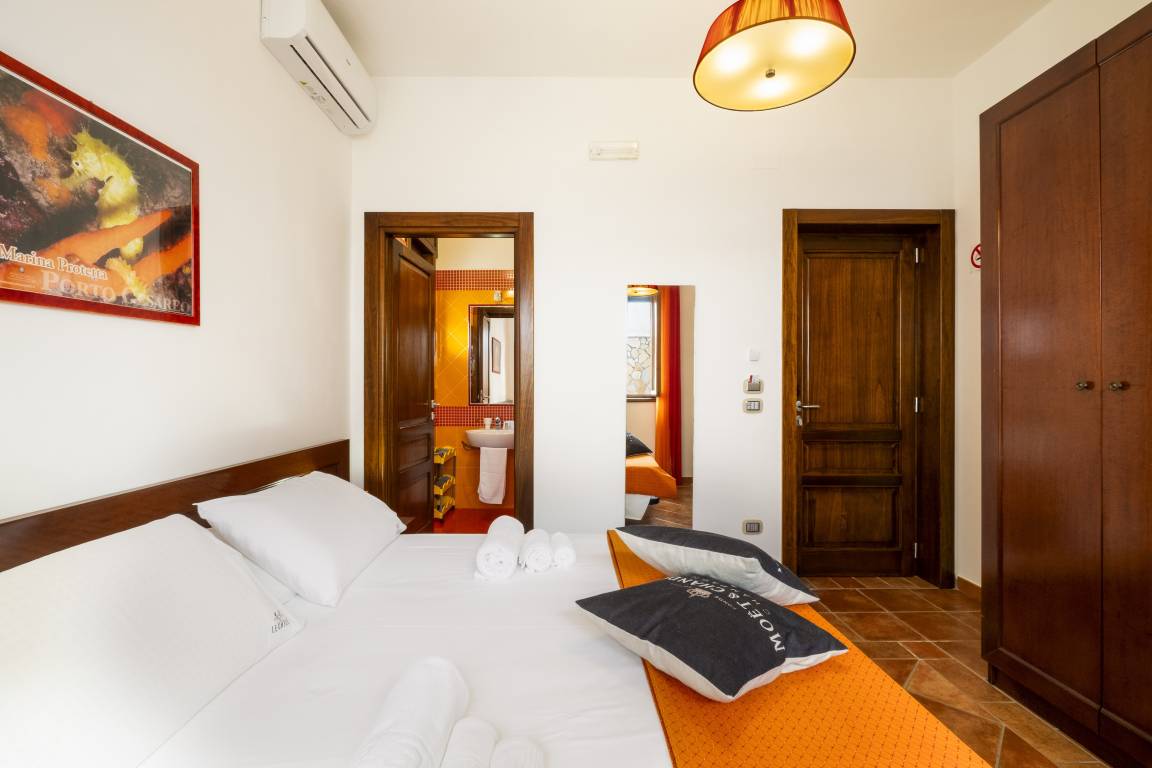 30 M² Bed & Breakfast ∙ 1 Habitación ∙ 2 Huéspedes - Torre Lapillo