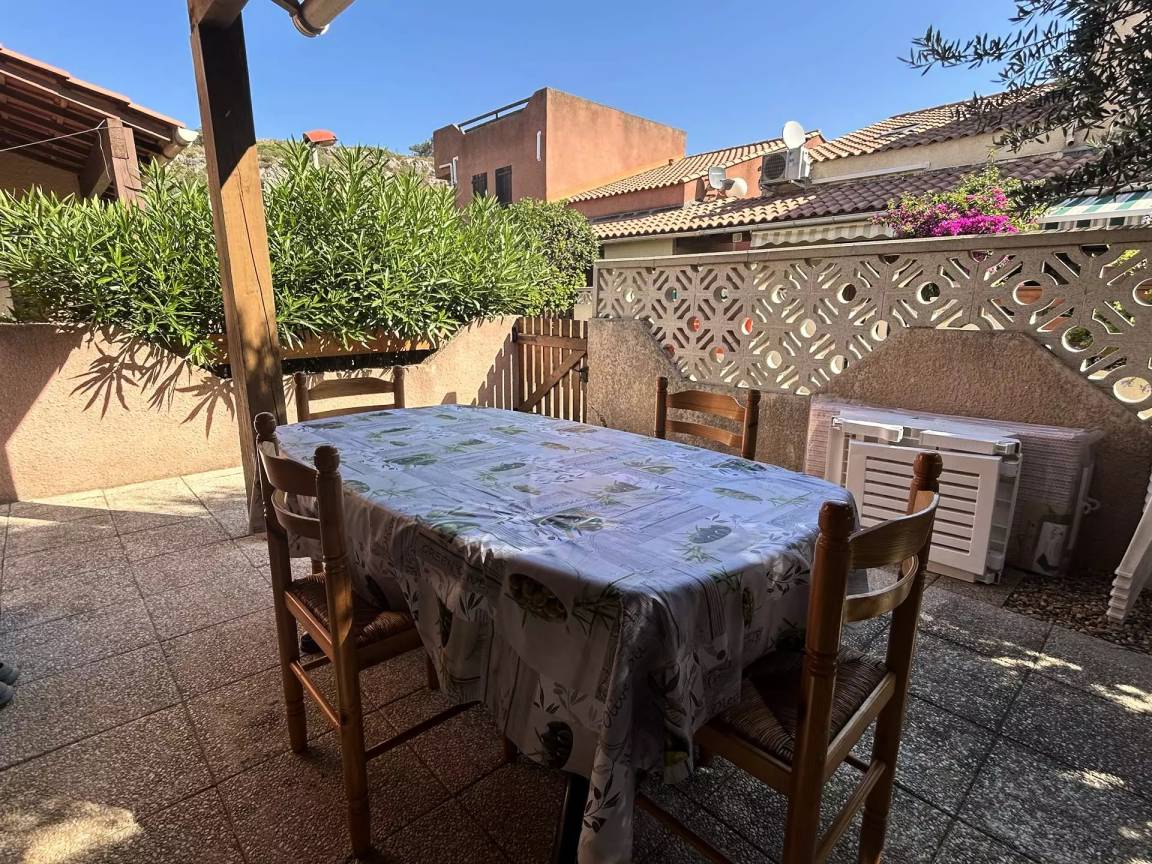 47 M² House ∙ 2 Bedrooms ∙ 6 Guests - Narbonne