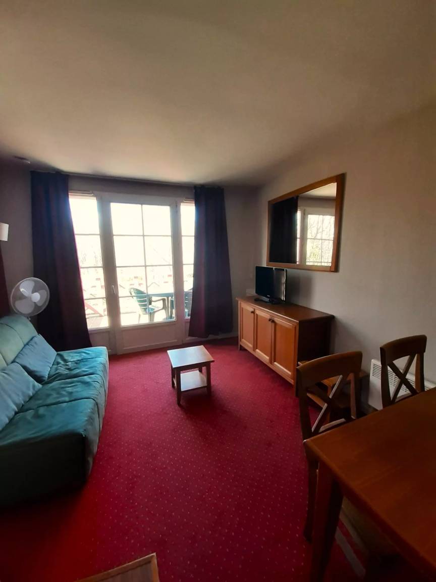 27 M² Appartement ∙ 1 Chambre ∙ 4 Personnes - Monflanquin