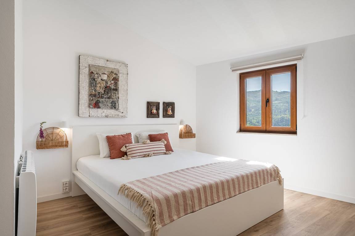 15 M² Apartamento ∙ 1 Quarto ∙ 2 Hóspedes - Cinfães