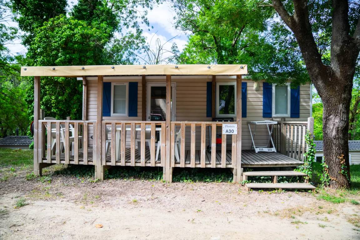 24 M² Caravan ∙ 2 Bedrooms ∙ 5 Guests - Grasse