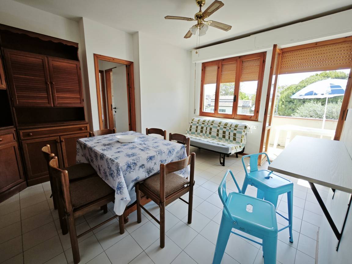 55 M² Apartment ∙ 2 Bedrooms ∙ 6 Guests - Numana