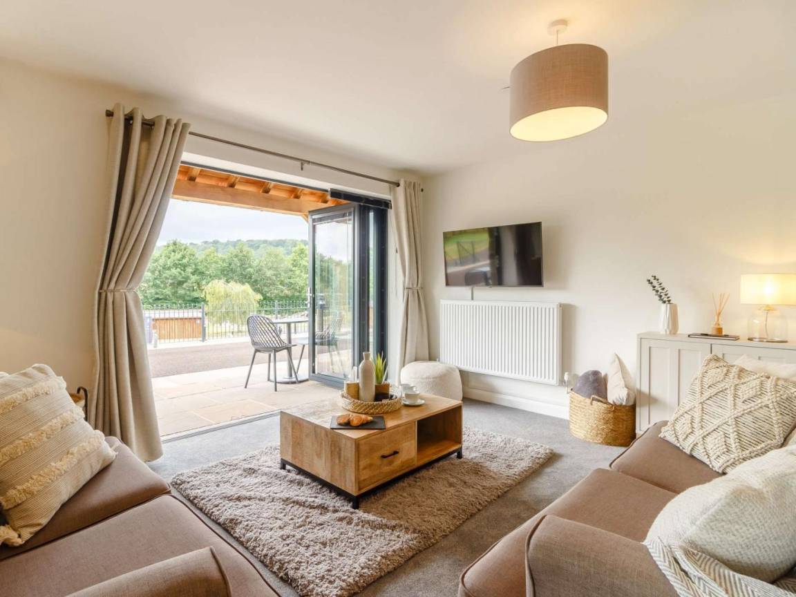 Apartment ∙ 2 Bedrooms ∙ 4 Guests - Usk