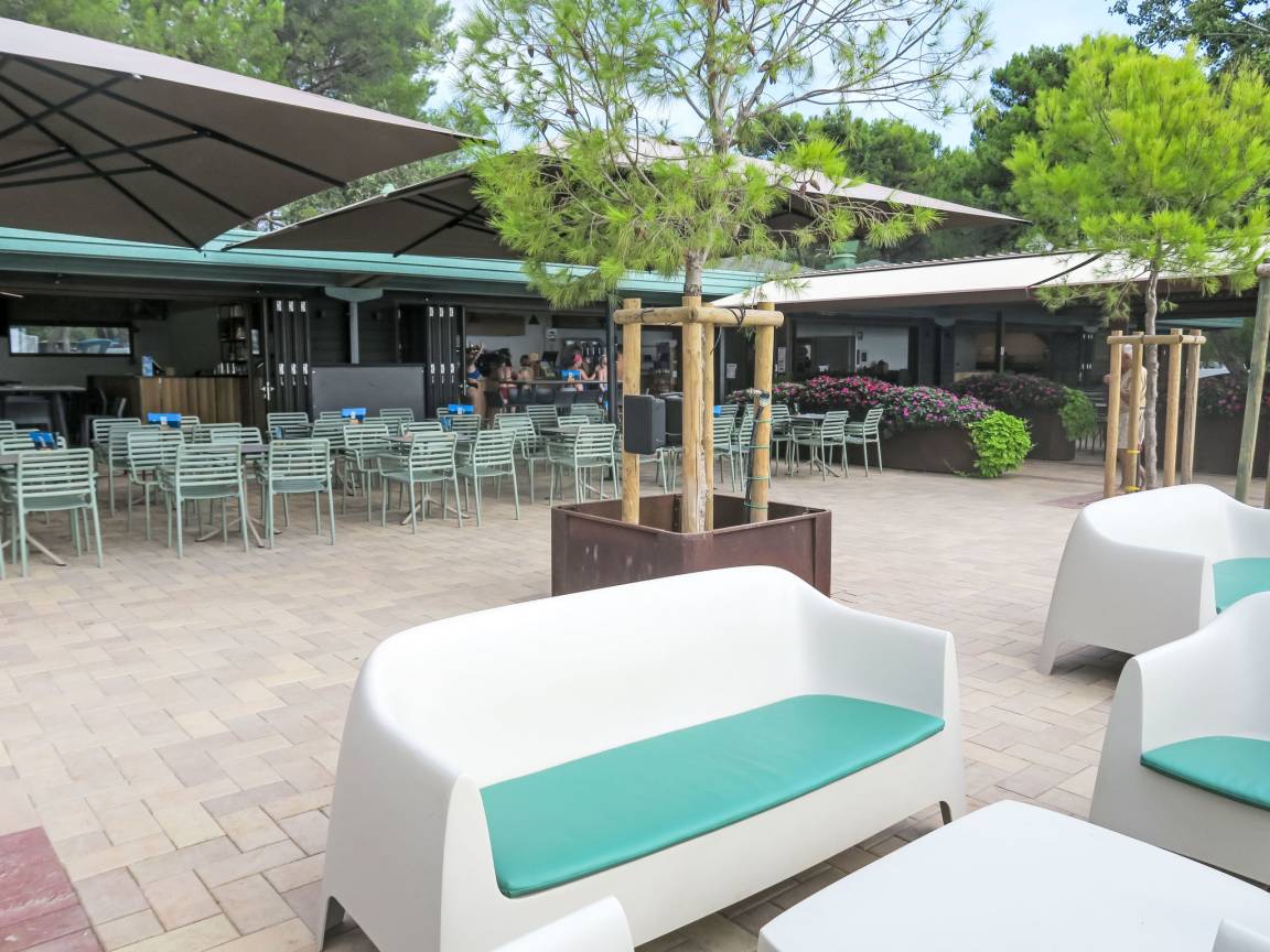 40 M² Ferienhaus ∙ 2 Schlafzimmer ∙ 5 Gäste - Grado