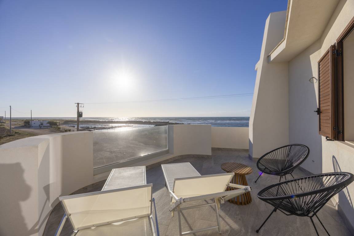 220 M² Villa ∙ 3 Schlafzimmer ∙ 10 Gäste - Marsala