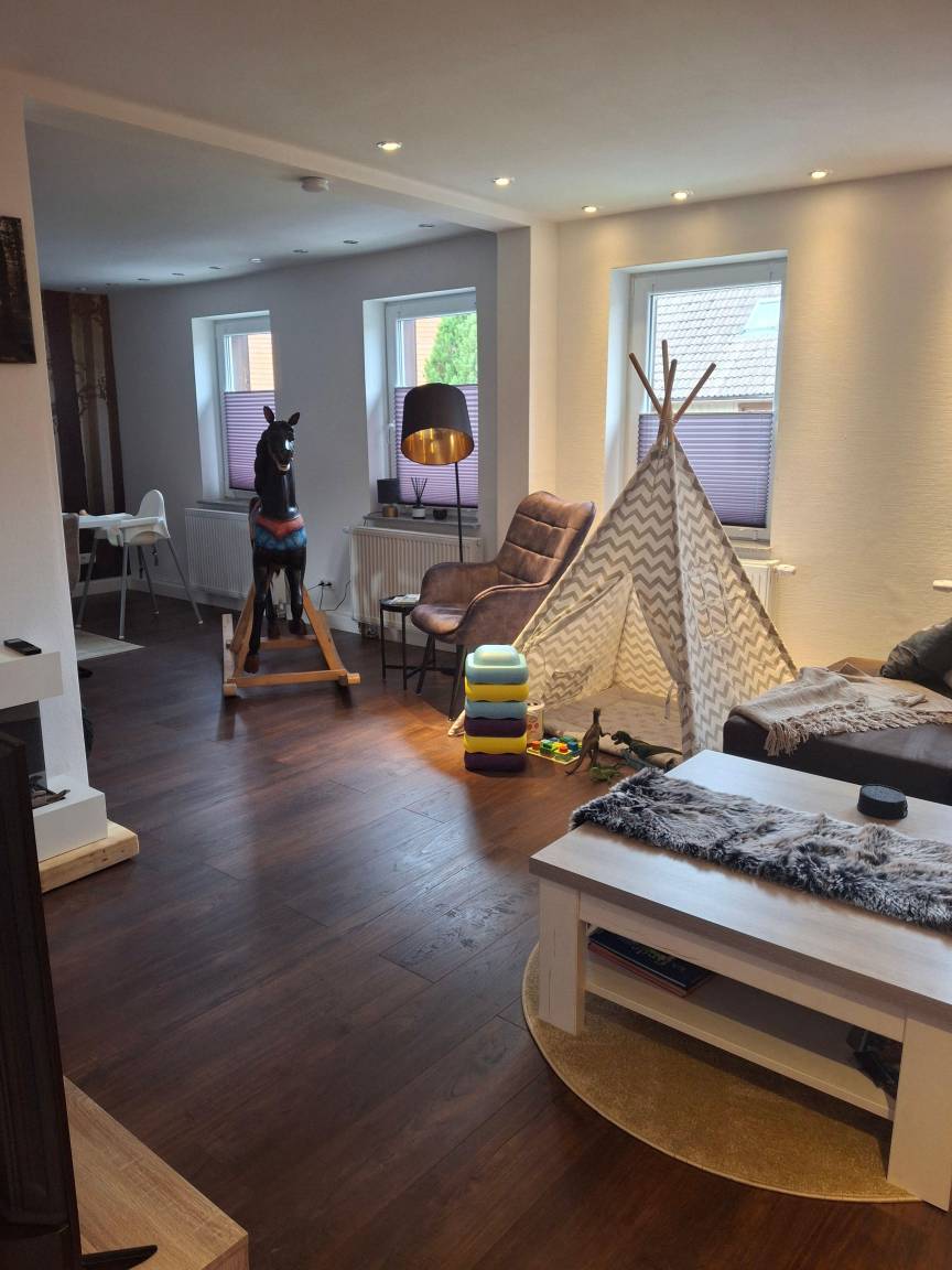 115 M² Ferienwohnung ∙ 2 Schlafzimmer ∙ 6 Gäste - Goslar