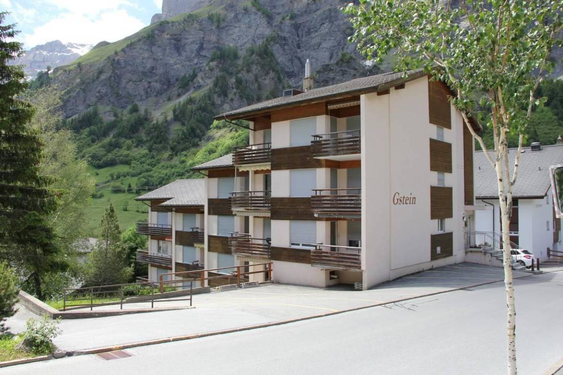 46 M² Appartement ∙ 1 Chambre ∙ 4 Personnes - Loèche-les-Bains