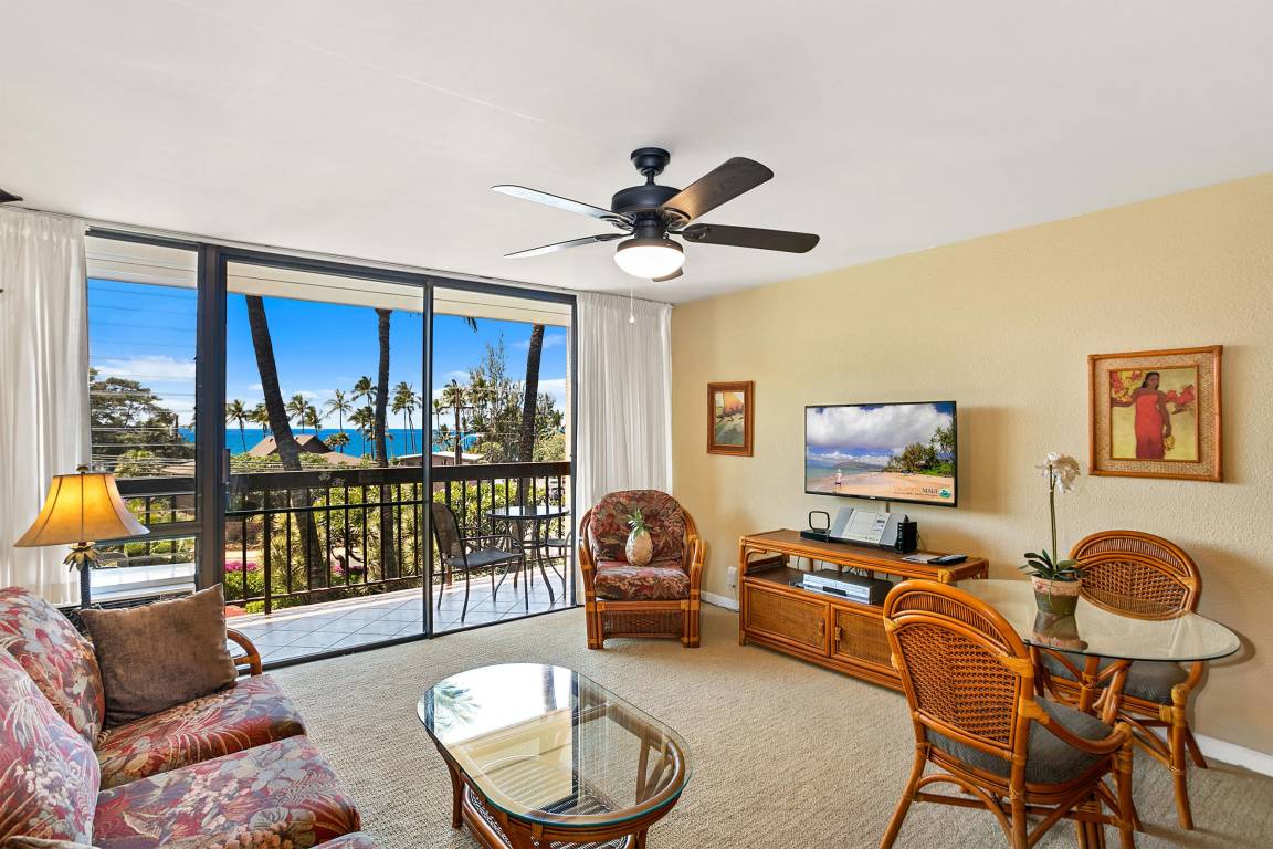 55 M² Condo ∙ 1 Bedroom ∙ 4 Guests - Maui, HI