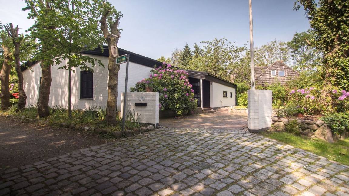 140 M² Ferienhaus ∙ 2 Schlafzimmer ∙ 4 Gäste - Amrum