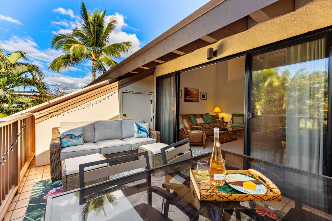 125 M² Condo ∙ 2 Bedrooms ∙ 6 Guests - Wailea, HI