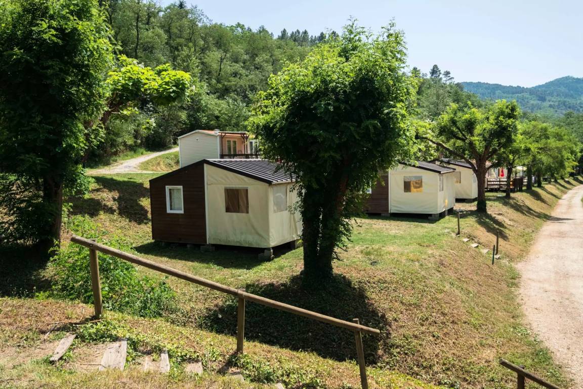 21 M² Mobil-home ∙ 2 Chambres ∙ 5 Personnes - Privas