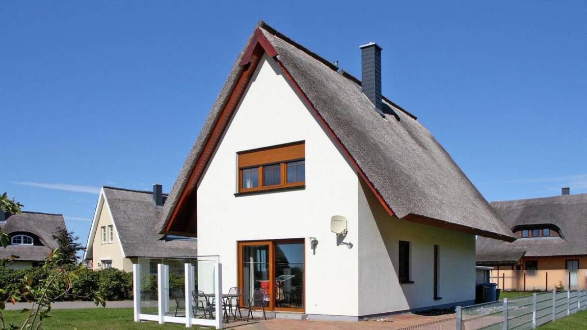 84 M² Ferienhaus ∙ 2 Schlafzimmer ∙ 4 Gäste - Glowe