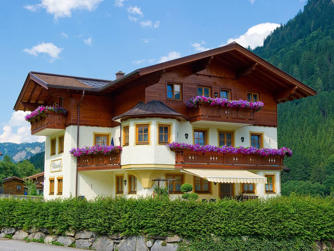45 M² Apartamento ∙ 1 Habitación ∙ 2 Huéspedes - Großarl
