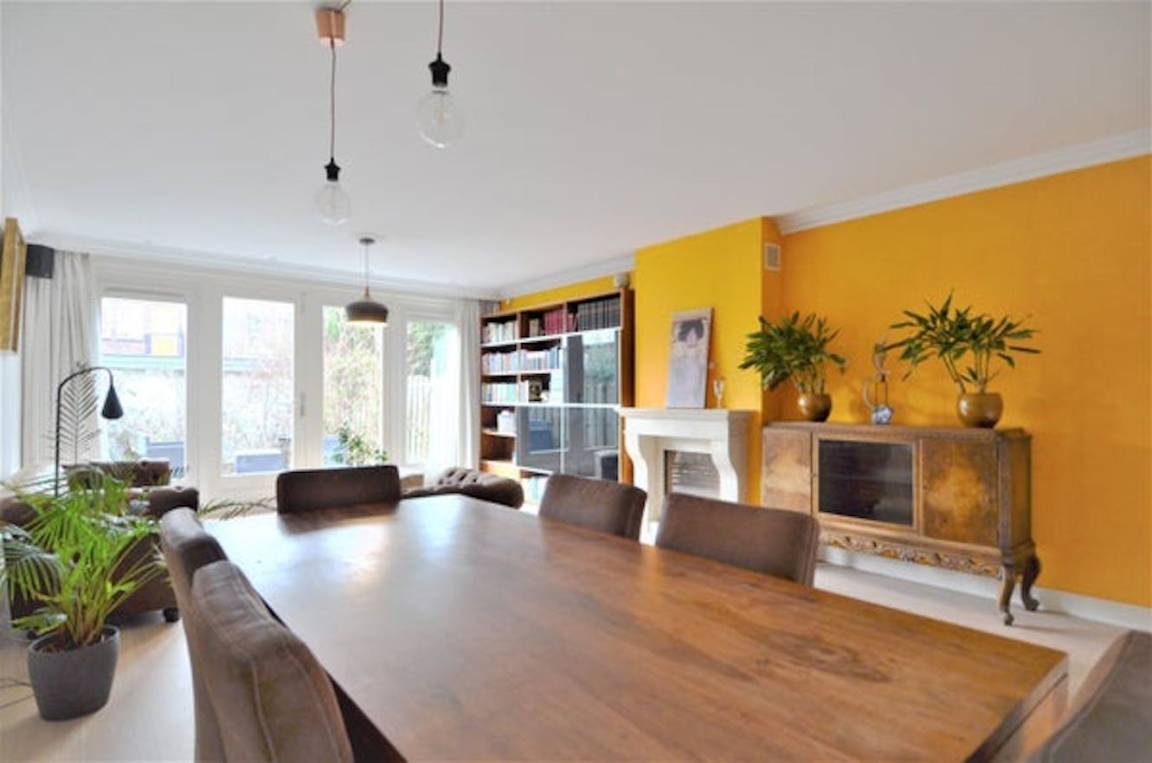 100 M² Casa ∙ 2 Habitaciones ∙ 4 Huéspedes - Amsterdam