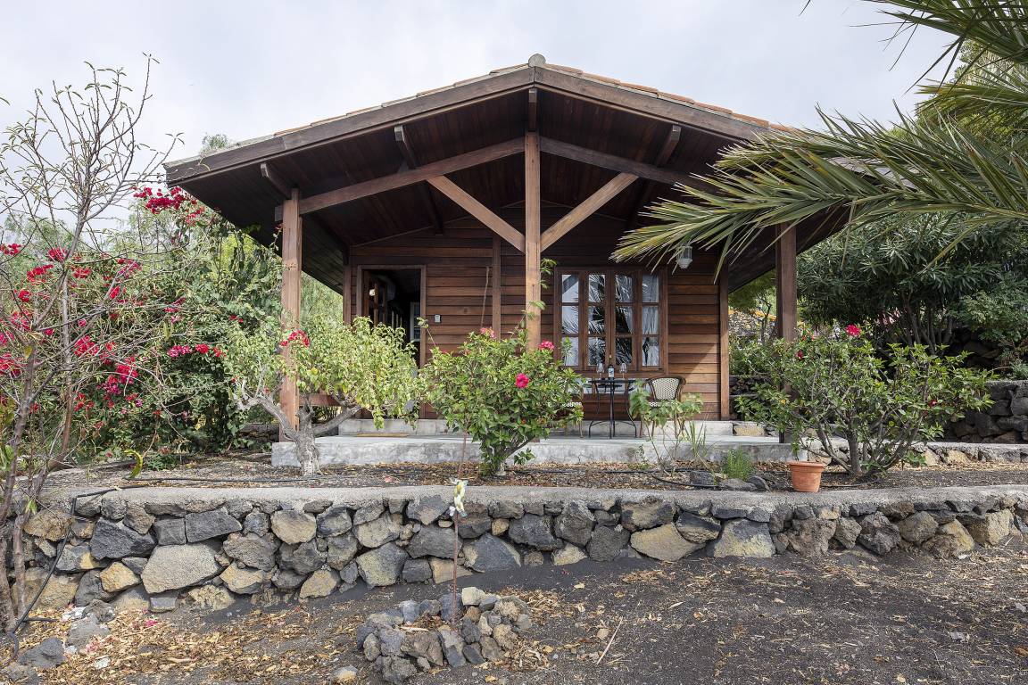 40 M² House ∙ 1 Bedroom ∙ 2 Guests - El Paso