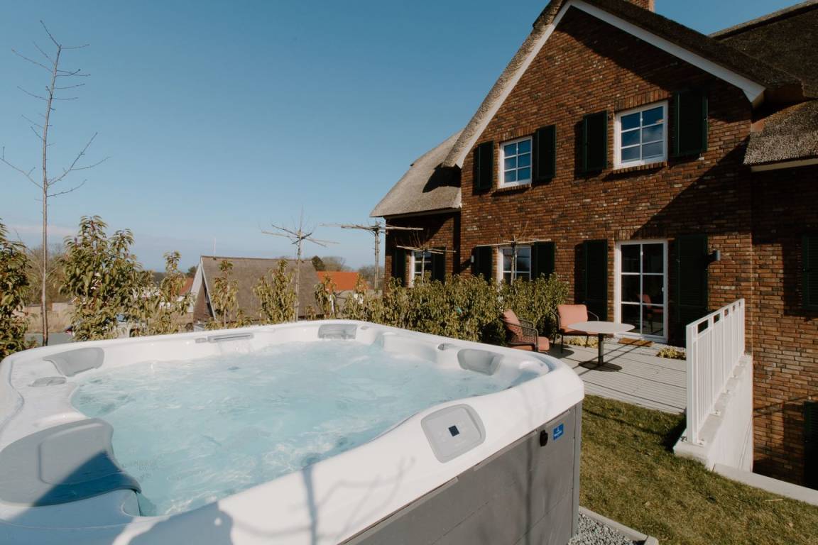 138 M² Ferienhaus ∙ 3 Schlafzimmer ∙ 6 Gäste - Sassnitz