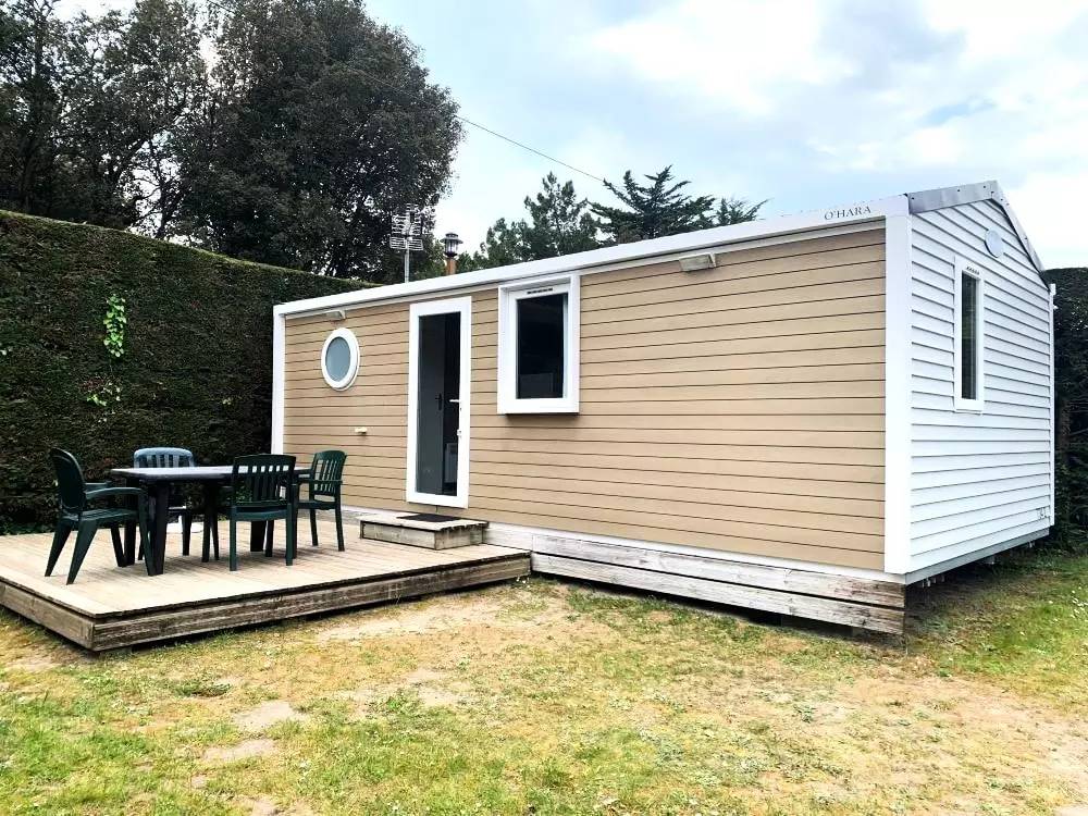 27 M² Mobil-home ∙ 2 Chambres ∙ 5 Personnes - Fromentine