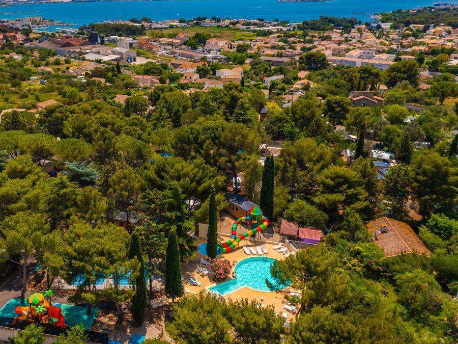 33 M² Caravan ∙ 3 Bedrooms ∙ 8 Guests - Frontignan
