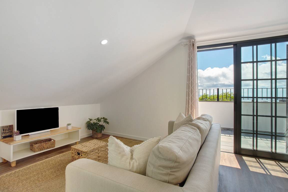 90 M² Studio Flat ∙ 1 Bedroom ∙ 2 Guests - Funchal