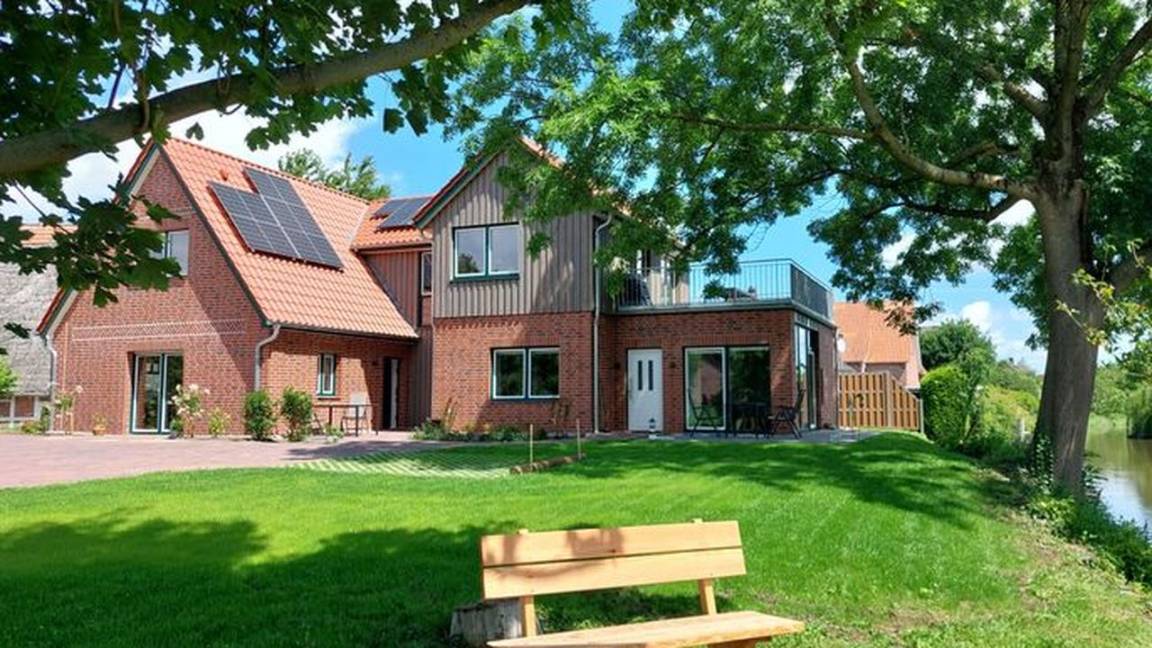 69 M² Apartamento ∙ 2 Habitaciones ∙ 4 Huéspedes - Wedel