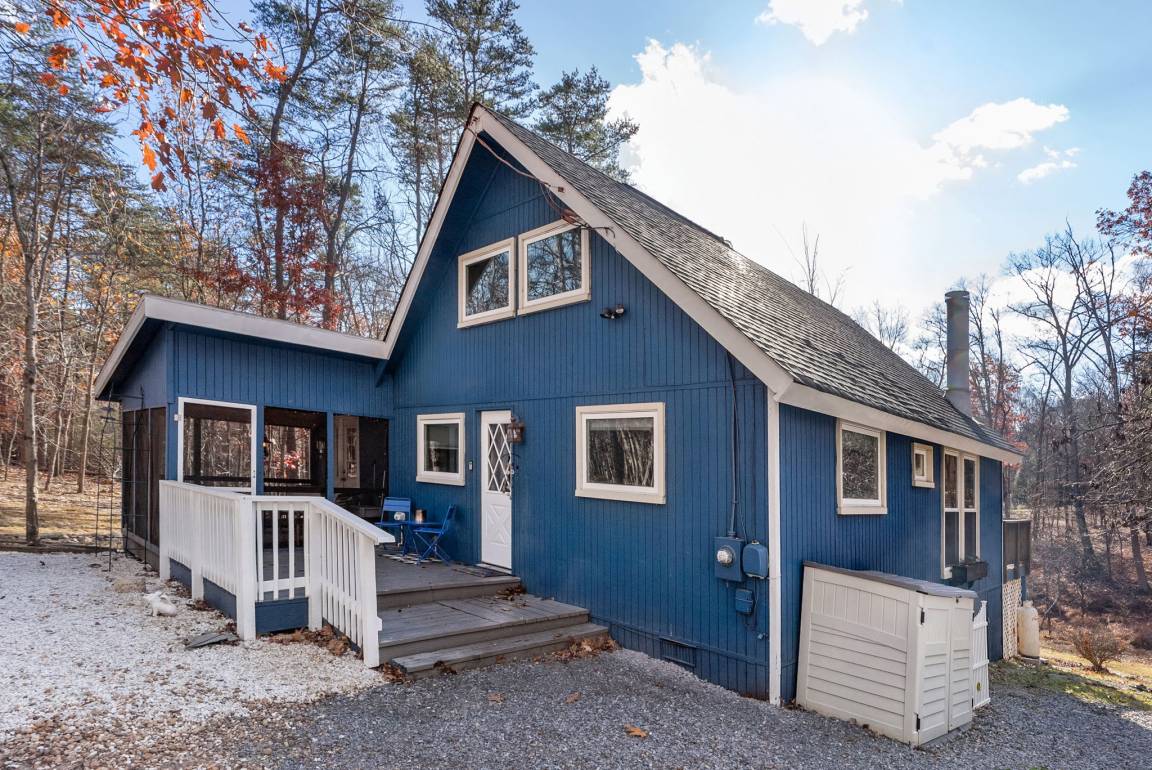 102 M² Cabin ∙ 3 Bedrooms ∙ 6 Guests - West Virginia