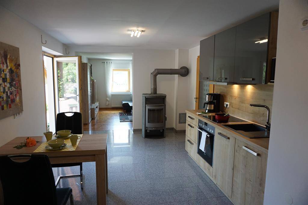 55 M² Apartment ∙ 1 Bedroom ∙ 2 Guests - Poppenhausen