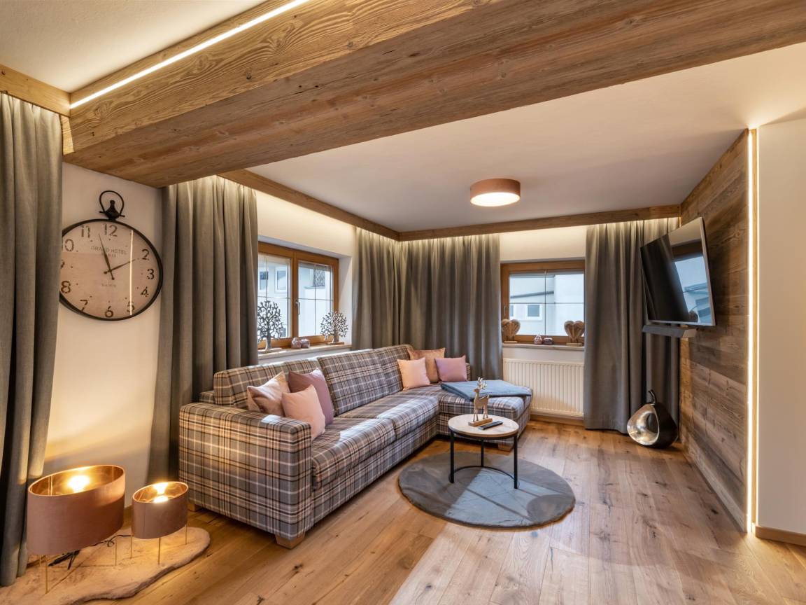 73 M² Appartement ∙ 1 Chambre ∙ 4 Personnes - Itter