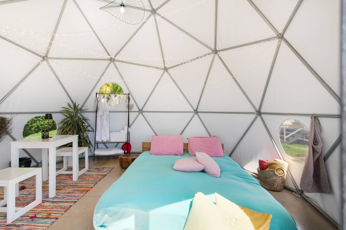 25 M² Camping ∙ 1 Bedroom ∙ 2 Guests - Portugal