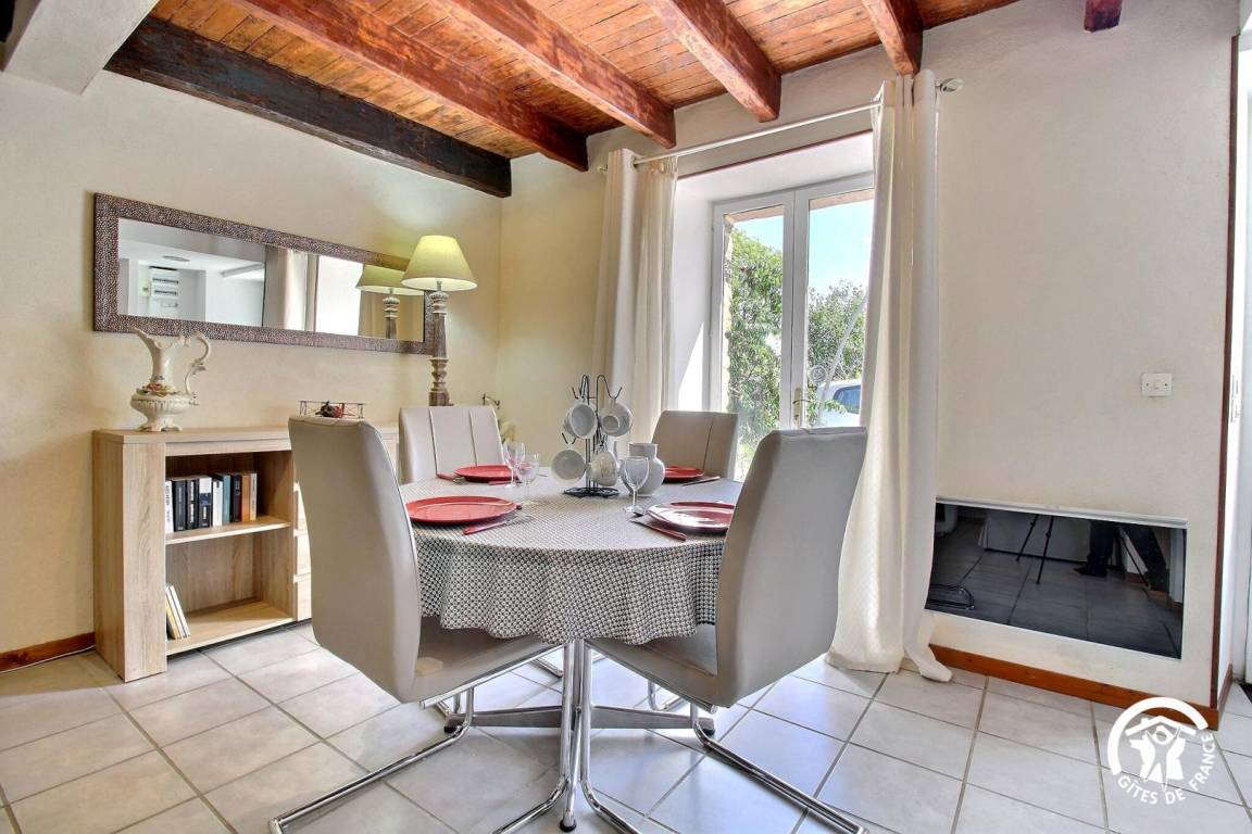 70 M² Gîte ∙ 2 Bedrooms ∙ 4 Guests - Brittany