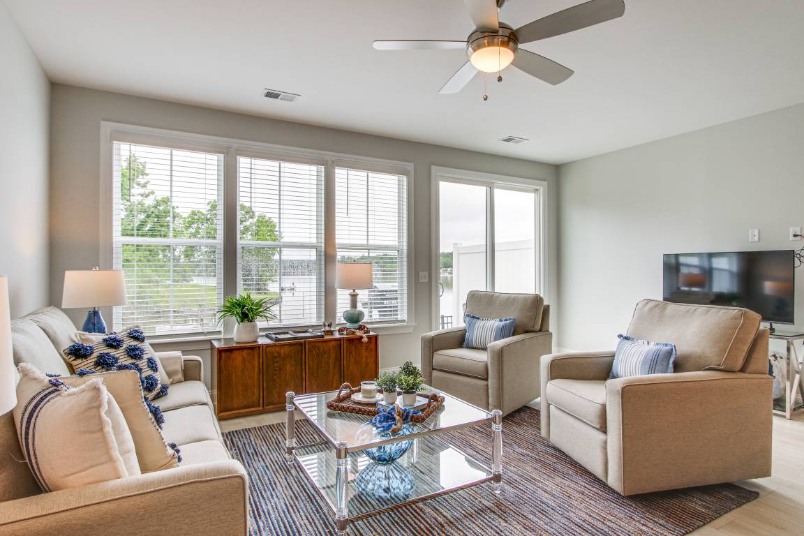 158 M² Apartment ∙ 3 Bedrooms ∙ 8 Guests - Greenwood, SC