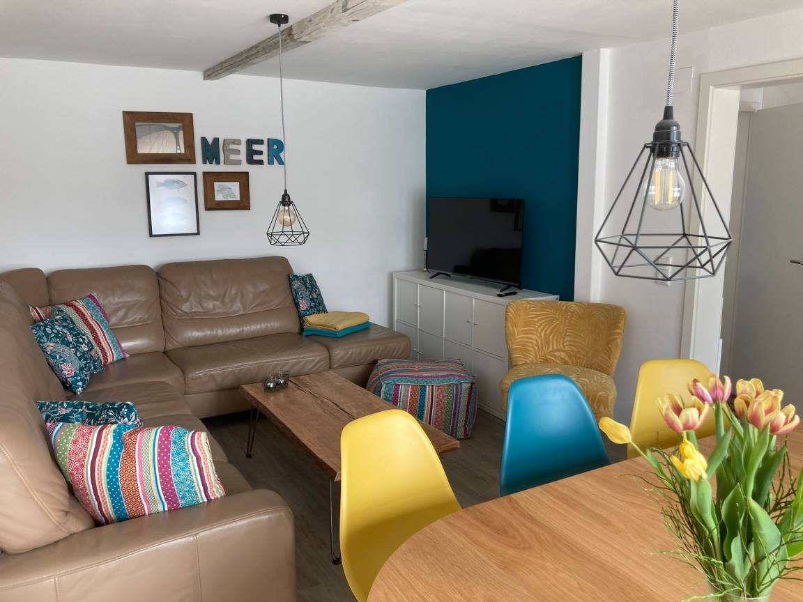 108 M² House ∙ 3 Bedrooms ∙ 6 Guests - Fehmarn