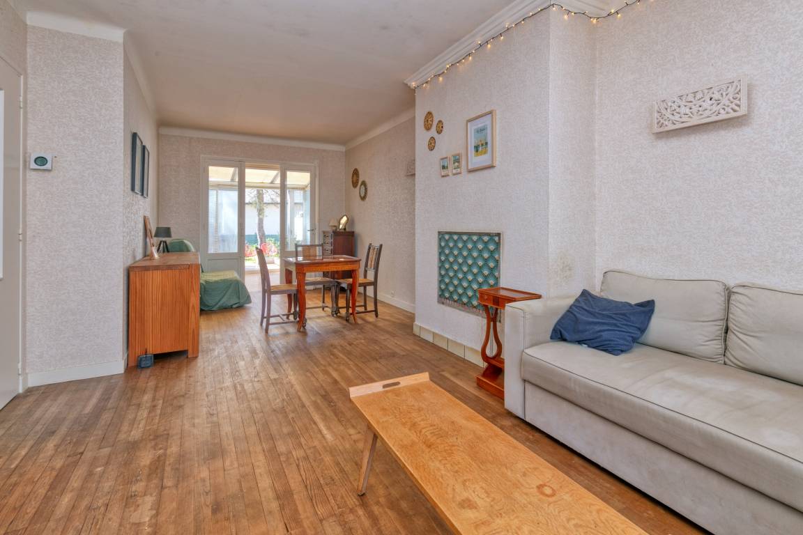 100 M² House ∙ 3 Bedrooms ∙ 6 Guests - La Baule-Escoublac