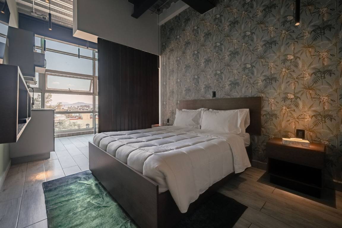 30 M² Apartment ∙ 1 Bedroom ∙ 2 Guests - Ciudad Nezahualcóyotl