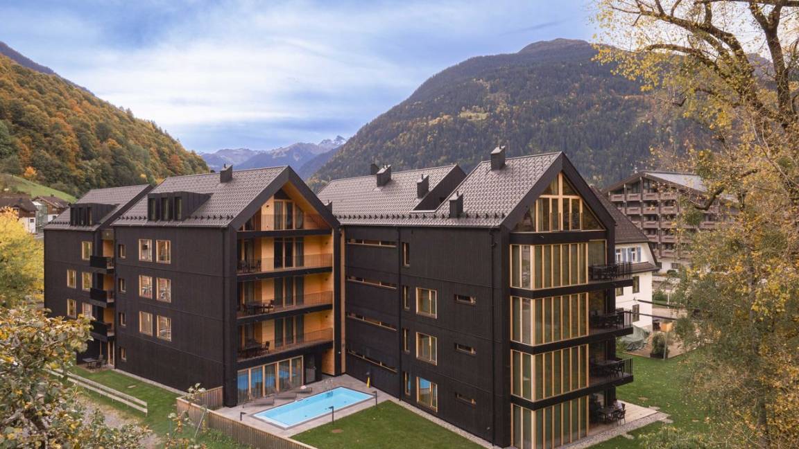 89 M² Apartment ∙ 2 Bedrooms ∙ 6 Guests - Schruns