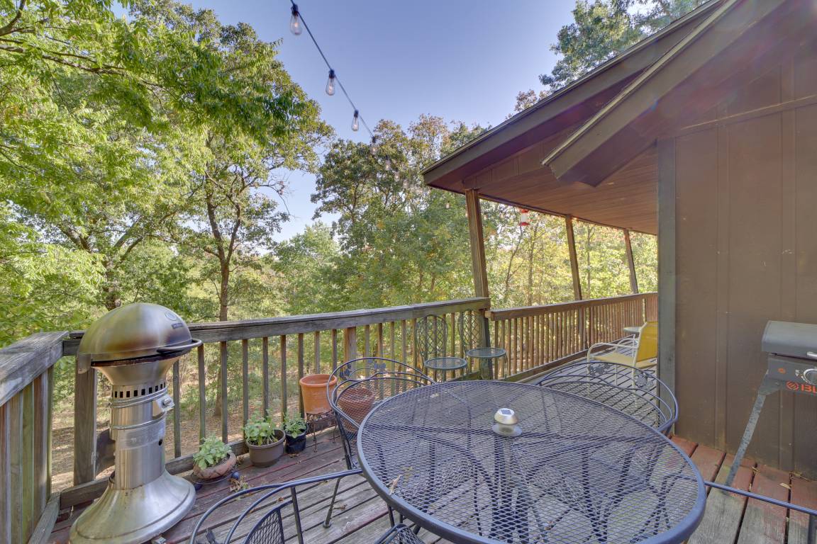 106 M² House ∙ 2 Bedrooms ∙ 6 Guests - Tenkiller State Park, Vian