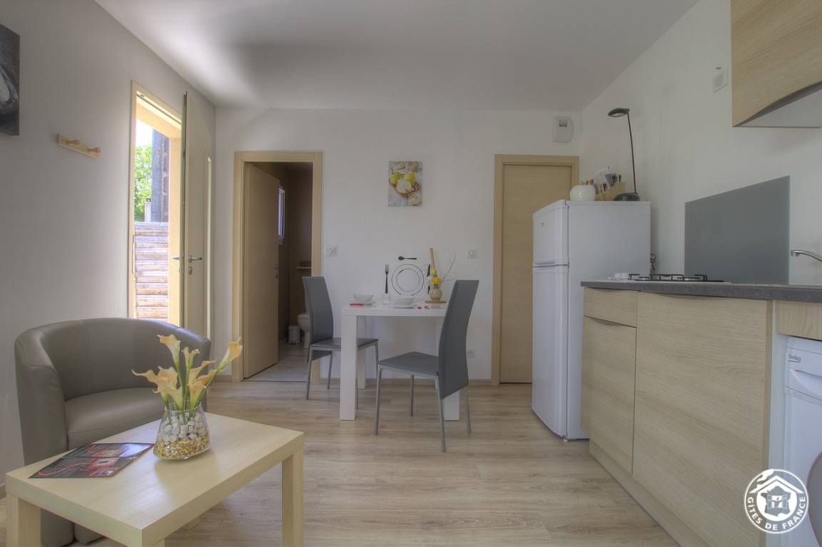 30 M² Gîte ∙ 2 Personnes - Meximieux