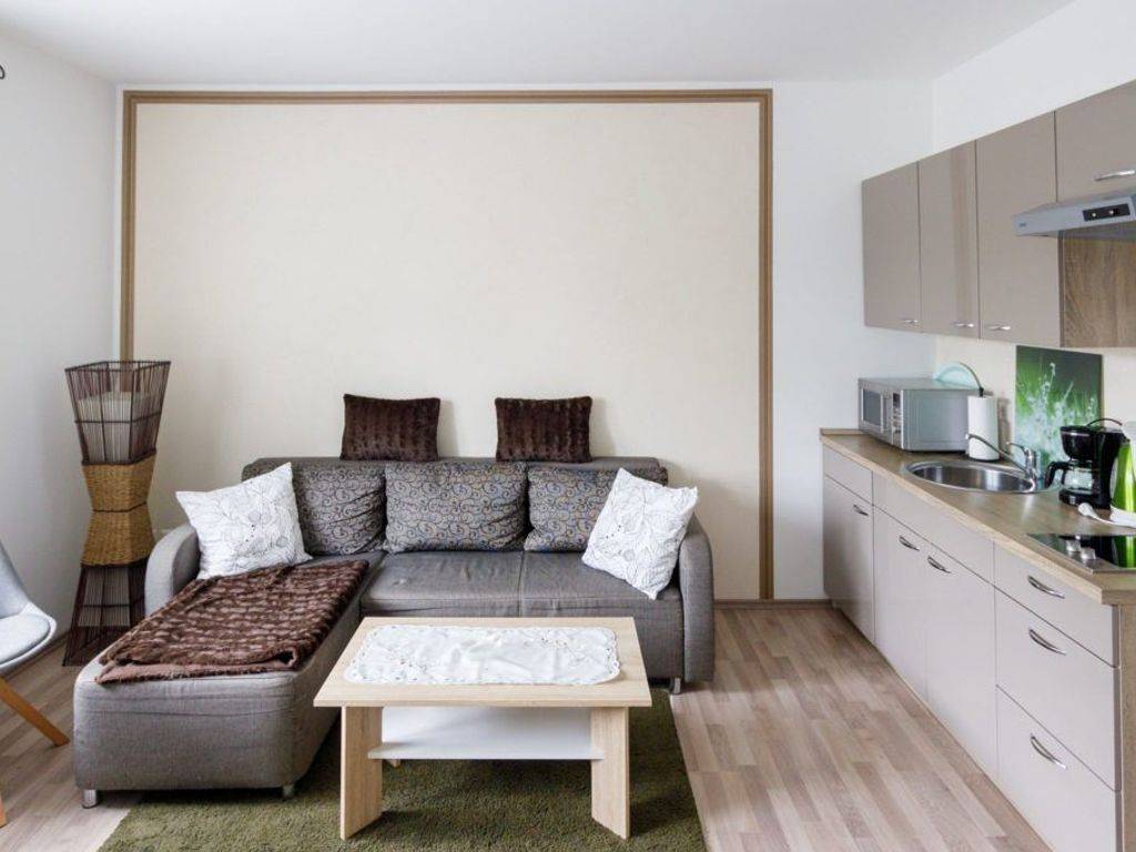 40 M² Ferienwohnung ∙ 1 Schlafzimmer ∙ 2 Gäste - Krausnick-Groß Wasserburg