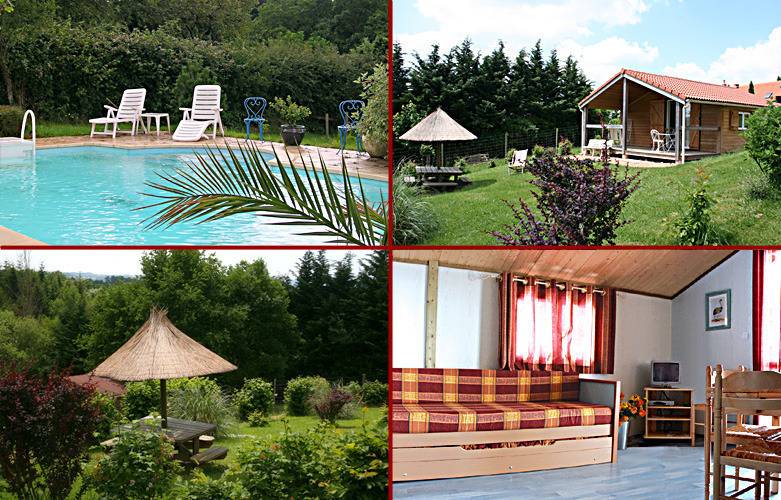 34 M² Gîte ∙ 2 Chambres ∙ 5 Personnes - Auvergne