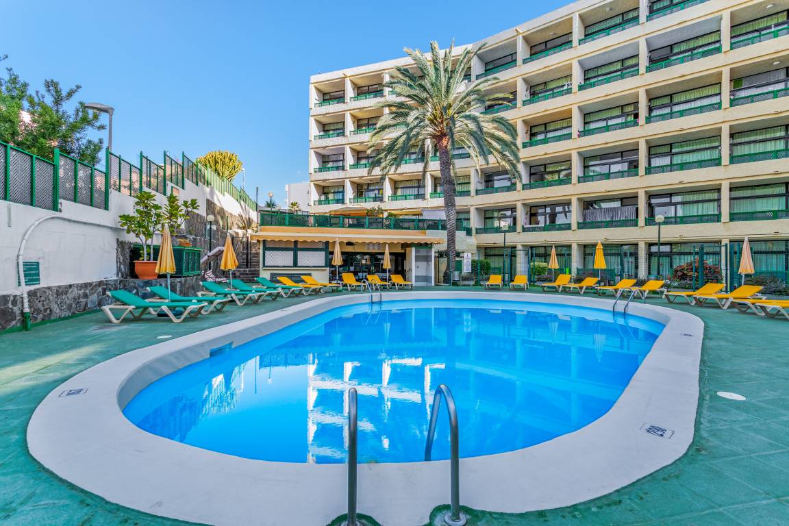 38 M² Apartment ∙ 1 Bedroom ∙ 3 Guests - Maspalomas