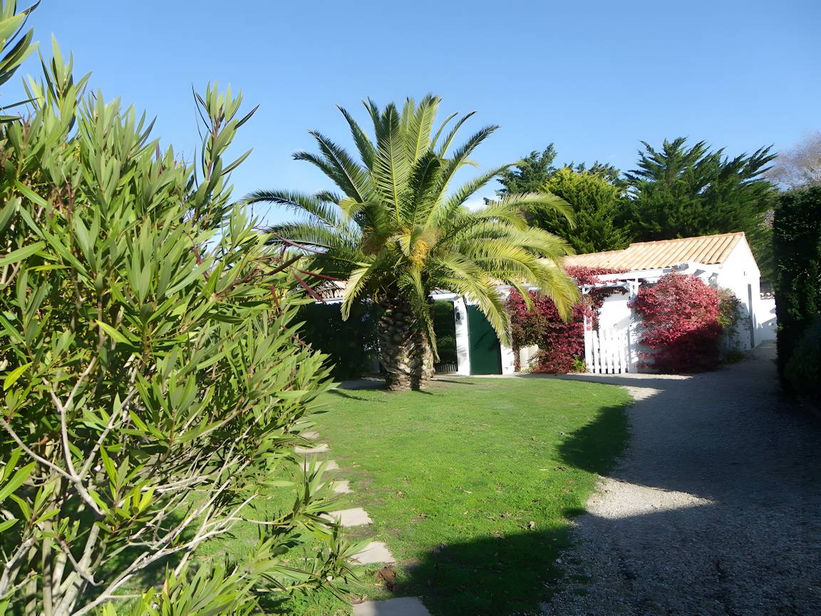 32 M² Huis ∙ 1 Slaapkamer ∙ 4 Gasten - Saint-Pierre-d'Oléron