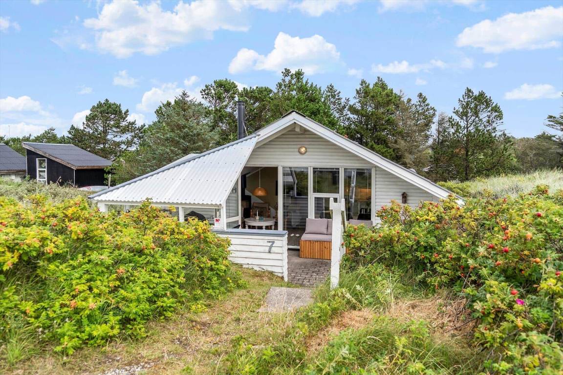 52 M² Ferienhaus ∙ 3 Schlafzimmer ∙ 6 Gäste - Thisted