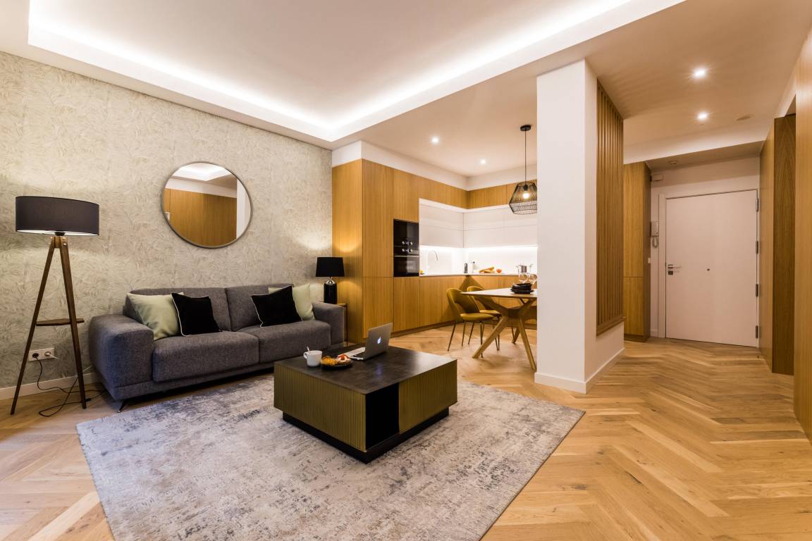 65 M² Appartement ∙ 2 Chambres ∙ 4 Personnes - Pasaia