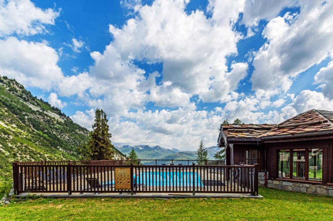 51 M² Appartement ∙ 2 Chambres ∙ 6 Personnes - La Rosière