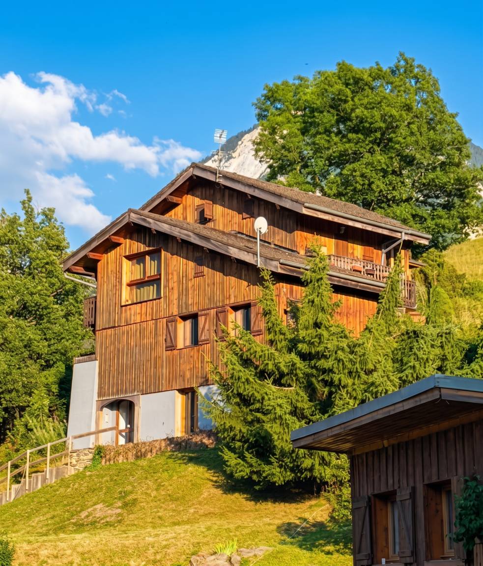 40 M² Chalet ∙ 2 Chambres ∙ 4 Personnes - La Plagne