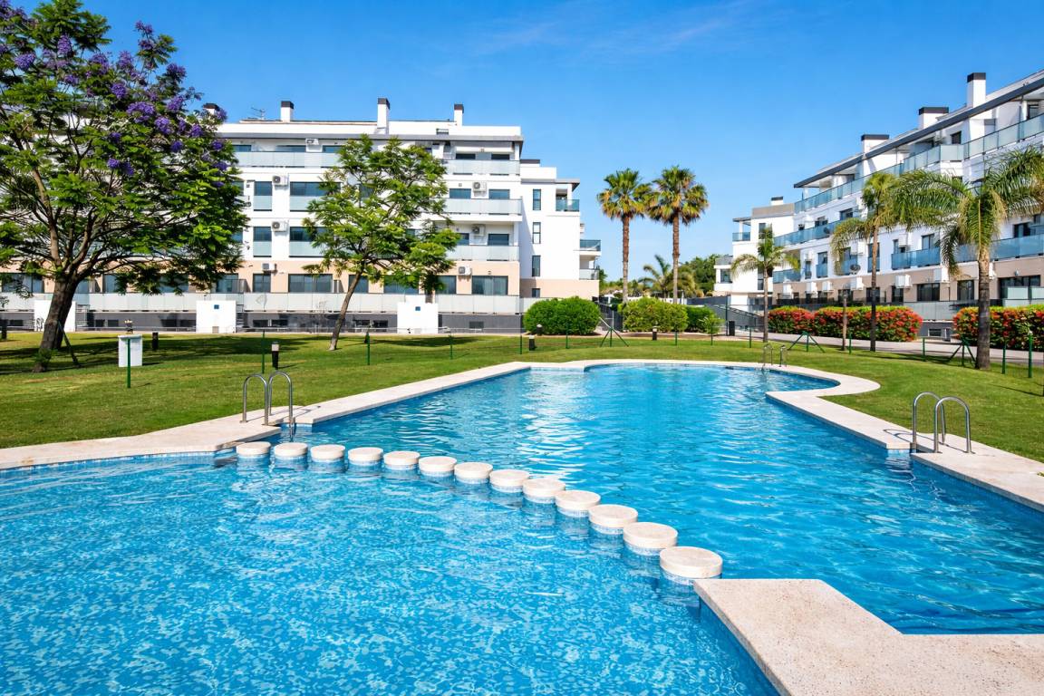 55 M² Appartement ∙ 2 Chambres ∙ 4 Personnes - Oliva